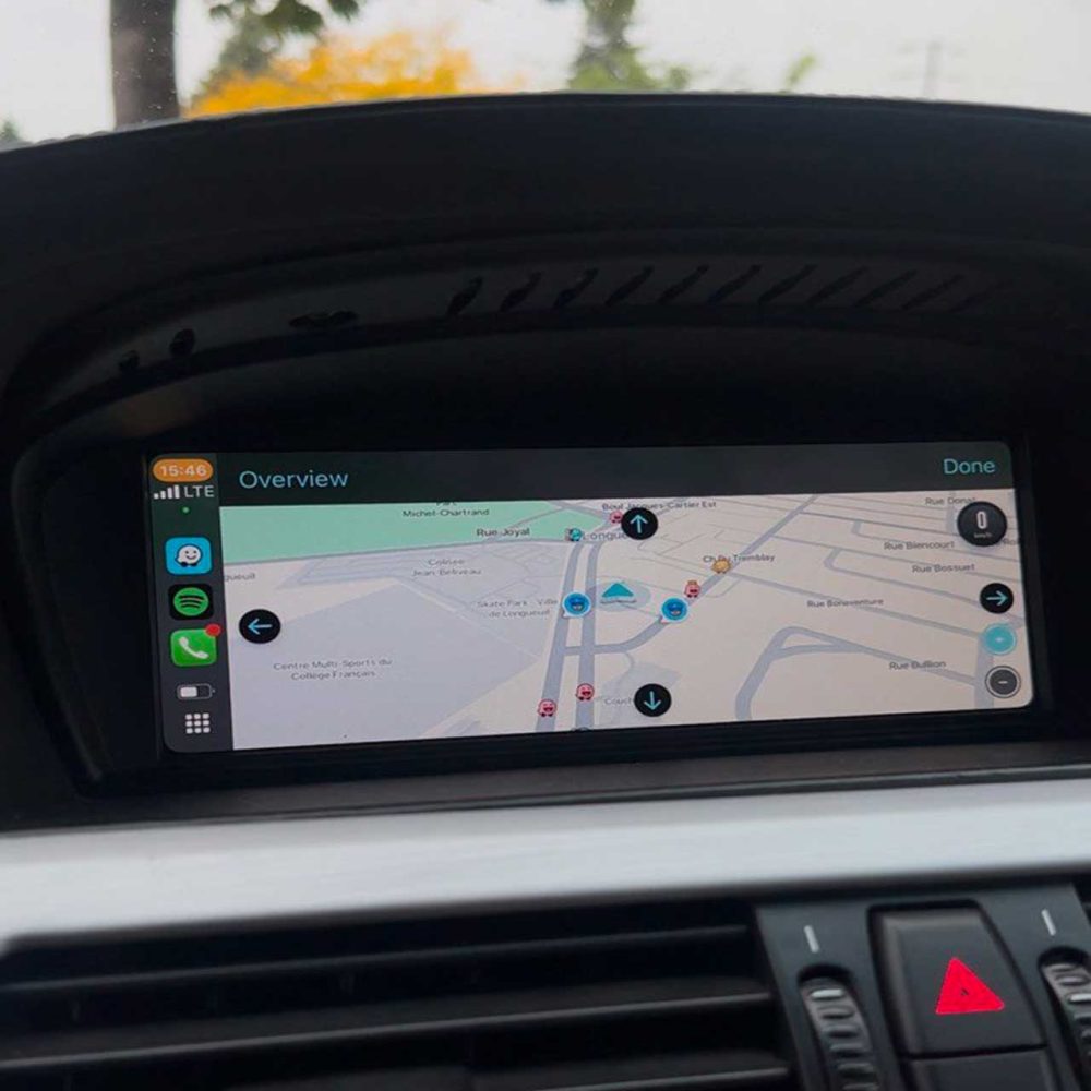 Carplay Retrofit for BMW - GEMS autocraft