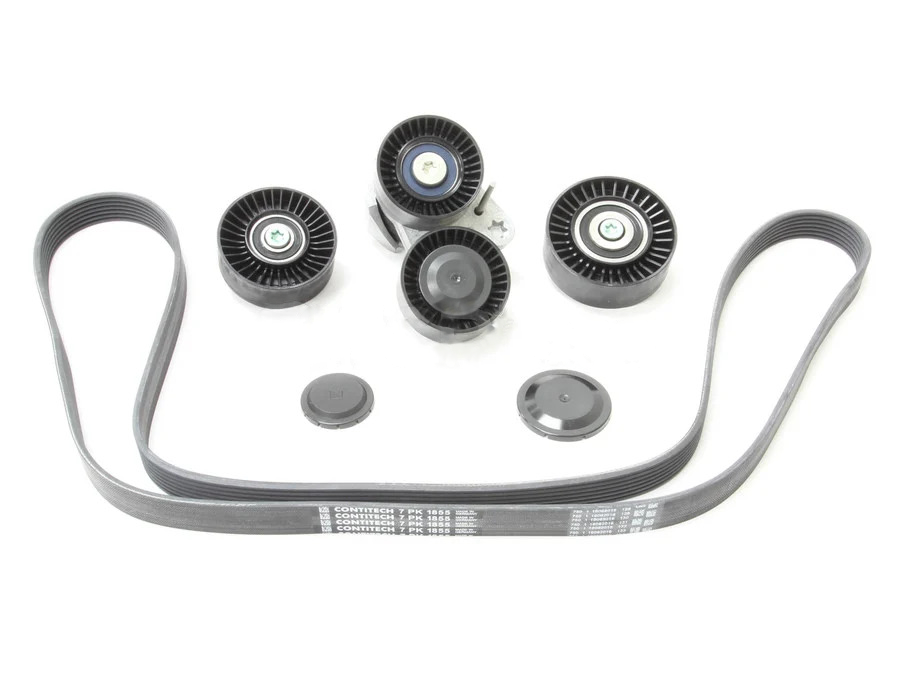 BMW Accessory Drive Belt Kit - 11287628652KT – GEMS autocraft