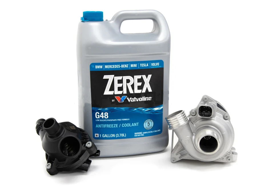 BMW Water Pump Replacement Kit - 11515A05704KT3 – GEMS autocraft