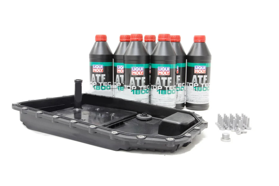 BMW GA6HP19Z Automatic Transmission Service Kit - 24152333907KT2 – GEMS ...