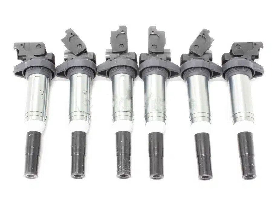BMW Ignition Coil Kit (Set of 6) - Delphi GN1057112B1KT – GEMS autocraft